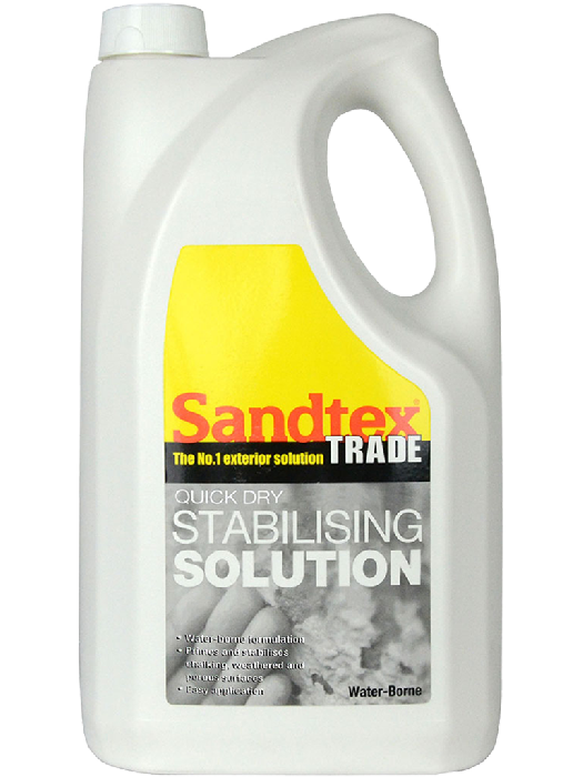 Sandtex Trade Stabilizing Solution — Water Borne 新迪士封固底漆 — 水性 ...