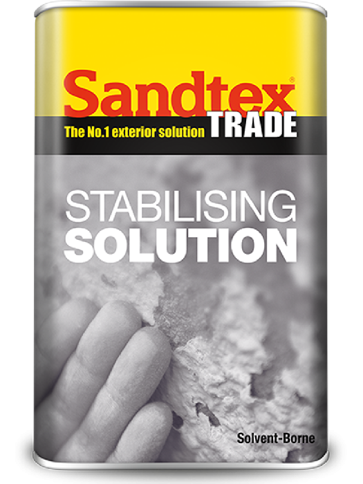 Sandtex Trade Stabilizing Solution — Solvent Borne 新迪士封固底漆 — 油性 ...